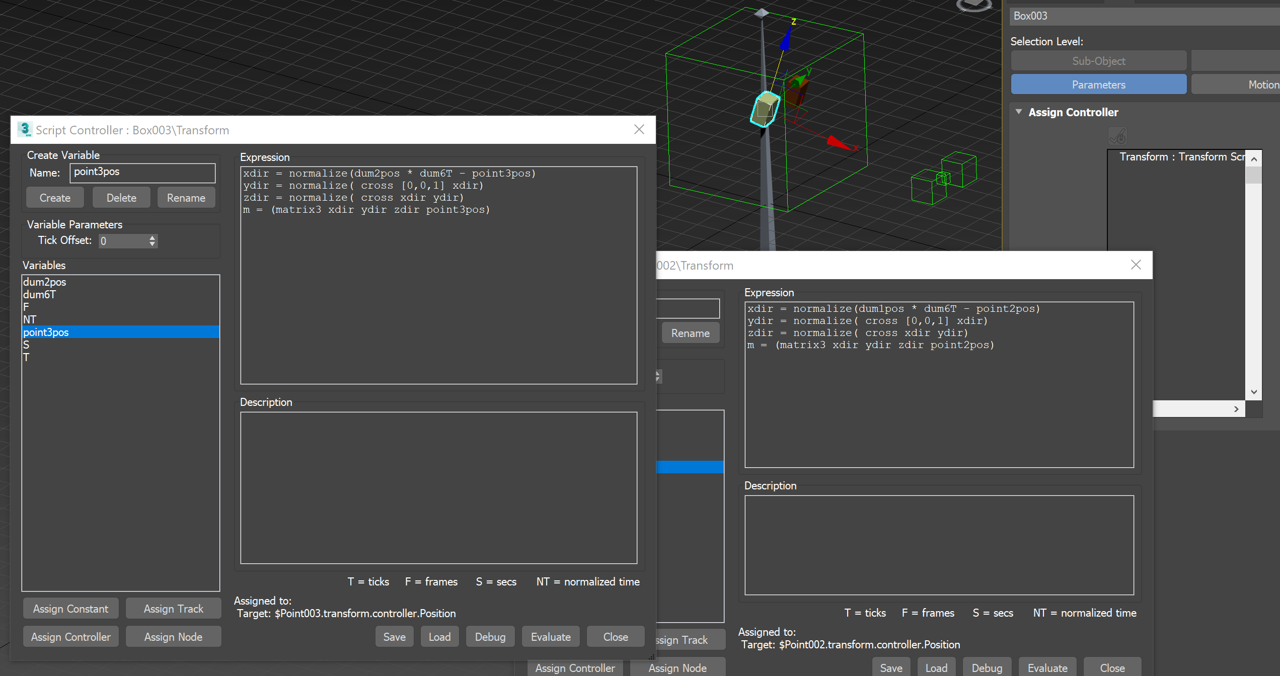 Exporting Look-at constraints. - Autodesk Community