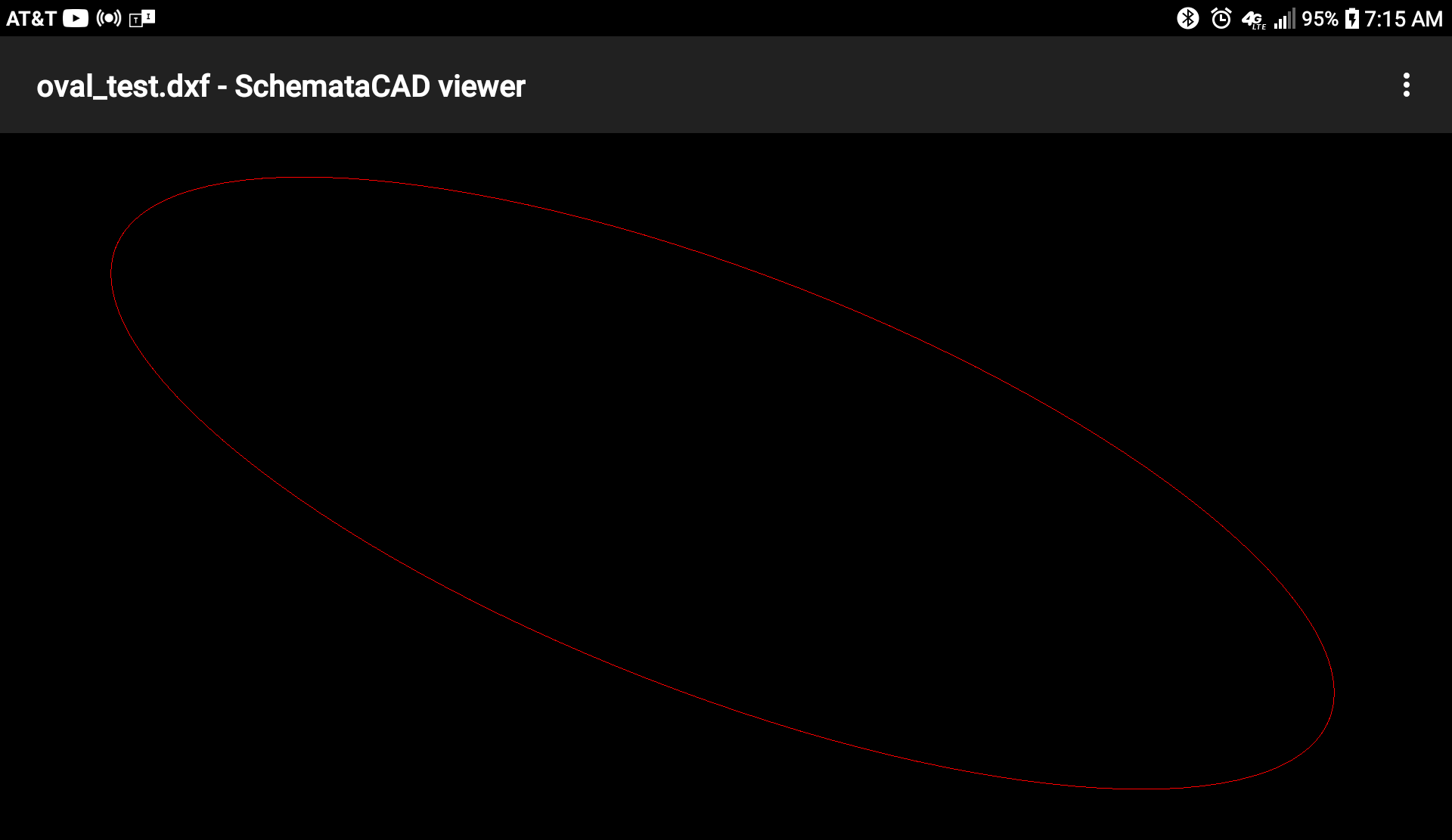 dxf ellipse group codes - Autodesk Community