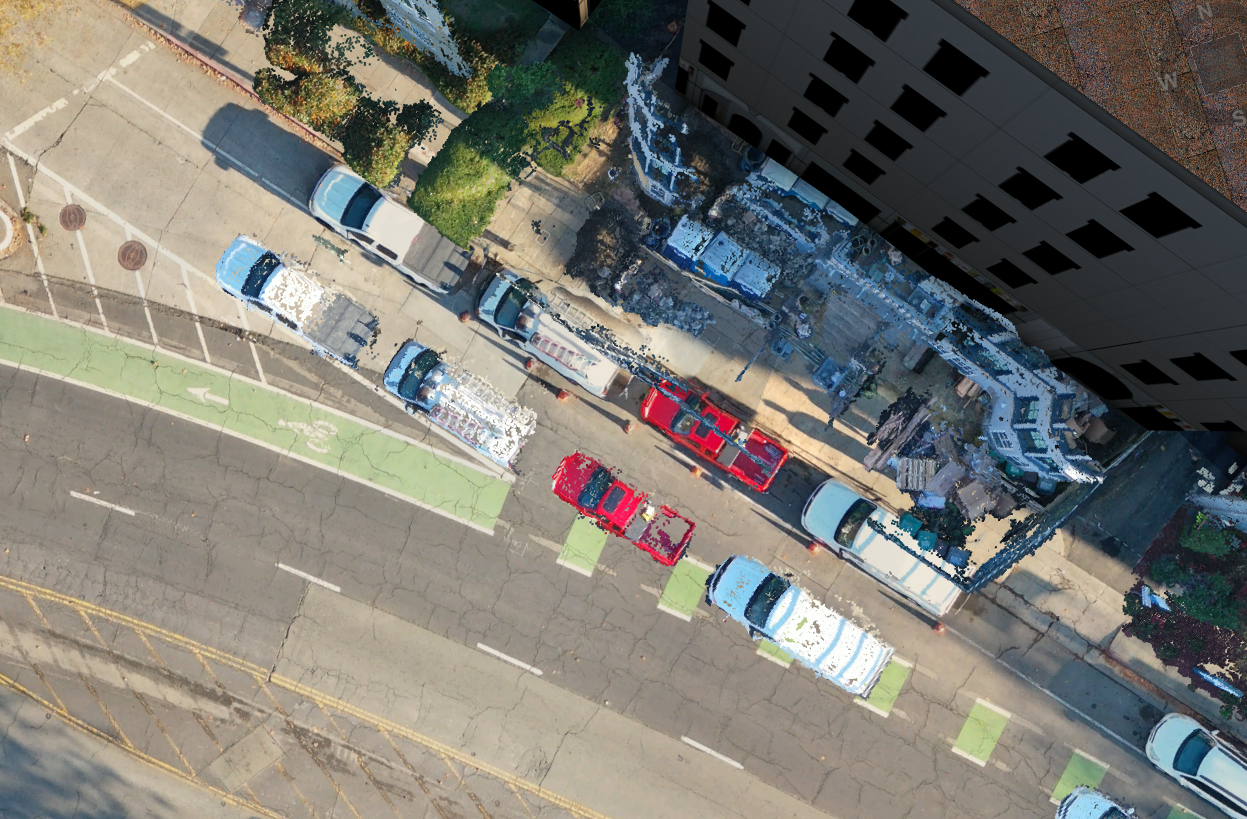 Point Cloud Inserting in Wrong Location - Autodesk Community