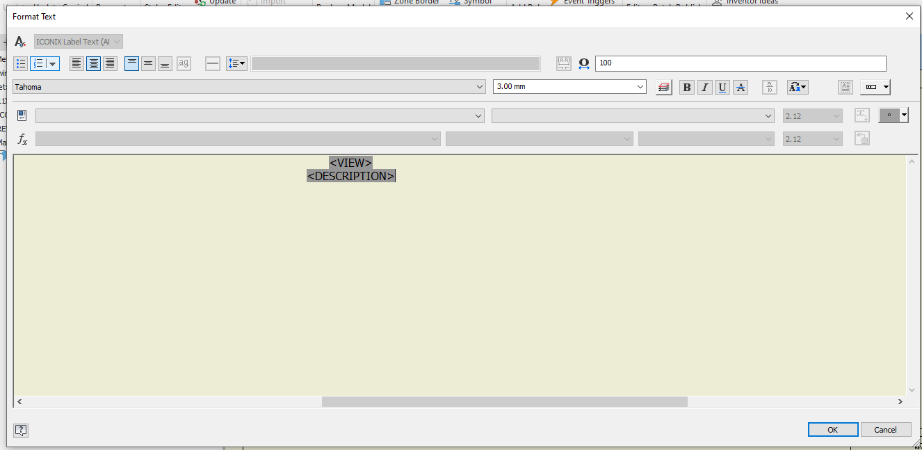 How to update style of a drawing view? - Autodesk Community