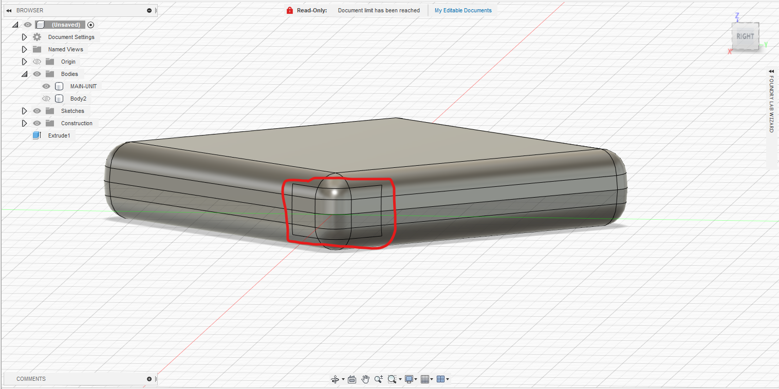 Solved: Lofting multiple faces to one face - Autodesk Community