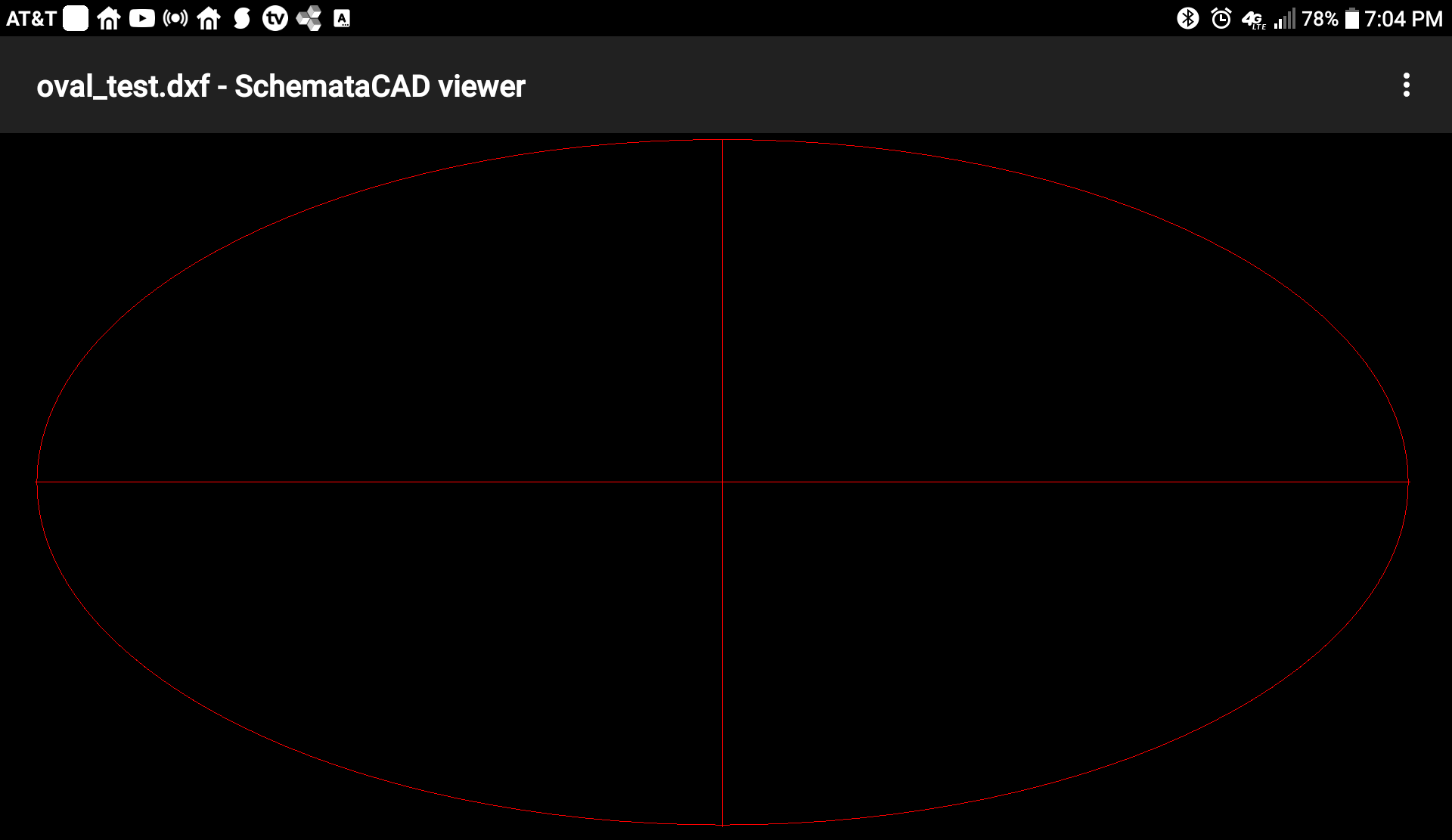 dxf ellipse group codes - Autodesk Community