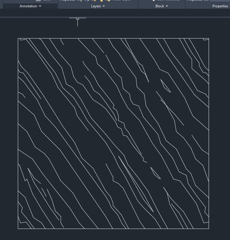 Solved: Hatches not displaying correctly - Autodesk Community