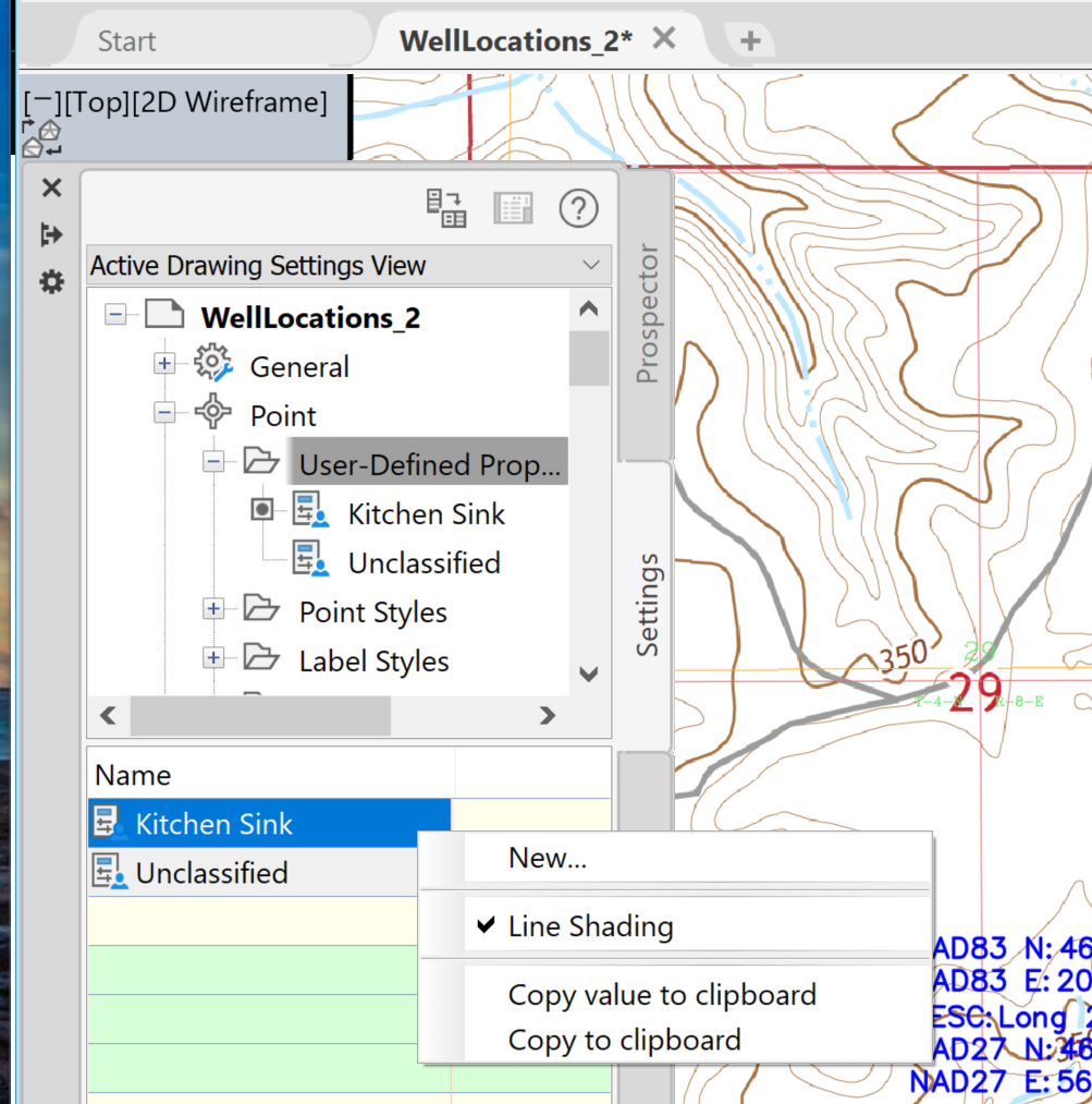 Solved: How to delete a User Defined Property Classification - Autodesk Community