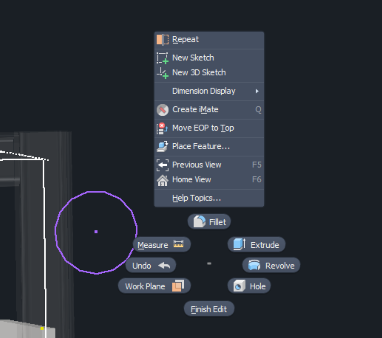 Solved: What's happened to my R.Click menu? - Autodesk Community