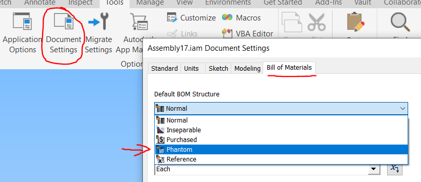 Solved: BOM's with Assemblies within Assemblies - Autodesk Community