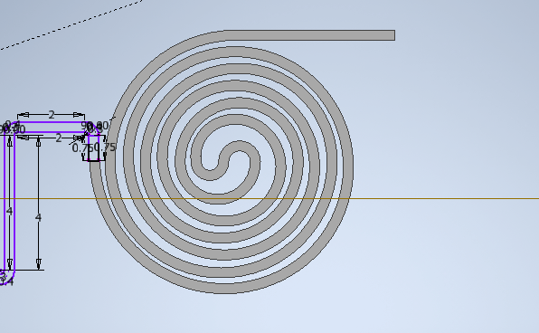 Solved: 2D Spiral - Autodesk Community