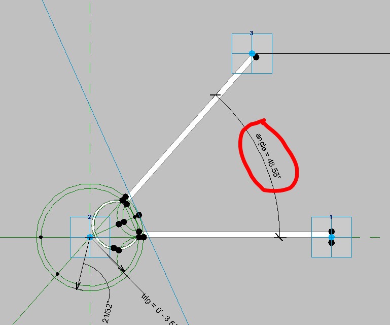 Adaptive Component - Angle to Drive Geometery - Autodesk Community