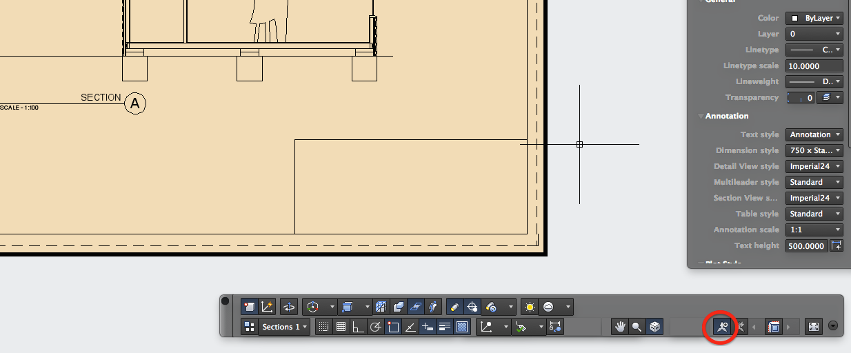 Solved: Block not appearing in Paper space - Autodesk Community
