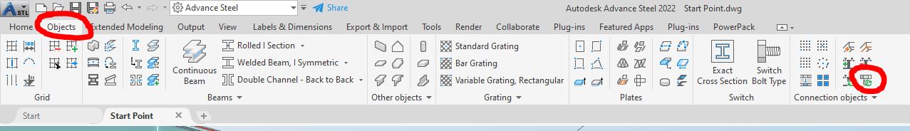 Solved: Advance Steel 2022 Problems with identical part detection - Autodesk Community