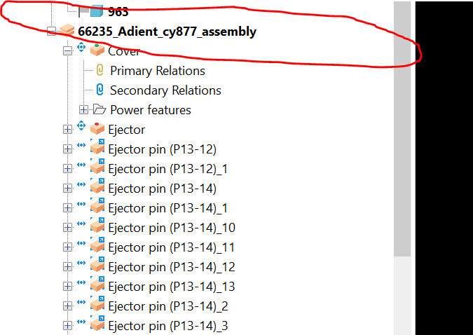 get Assembly name - Autodesk Community