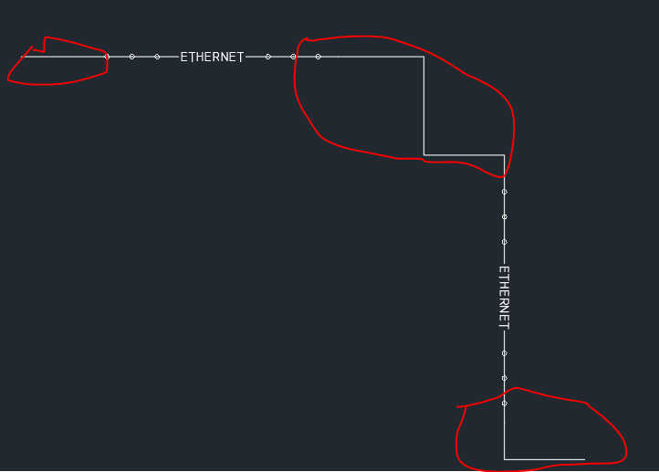 Solved: Creating Linetypes that adjusts to line lengths - Autodesk ...