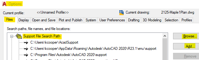 Solved: insert cont. Block - Autodesk Community
