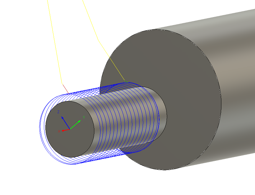 Solved: Eccentric 4th Axis Rotary Toolpath - Autodesk Community
