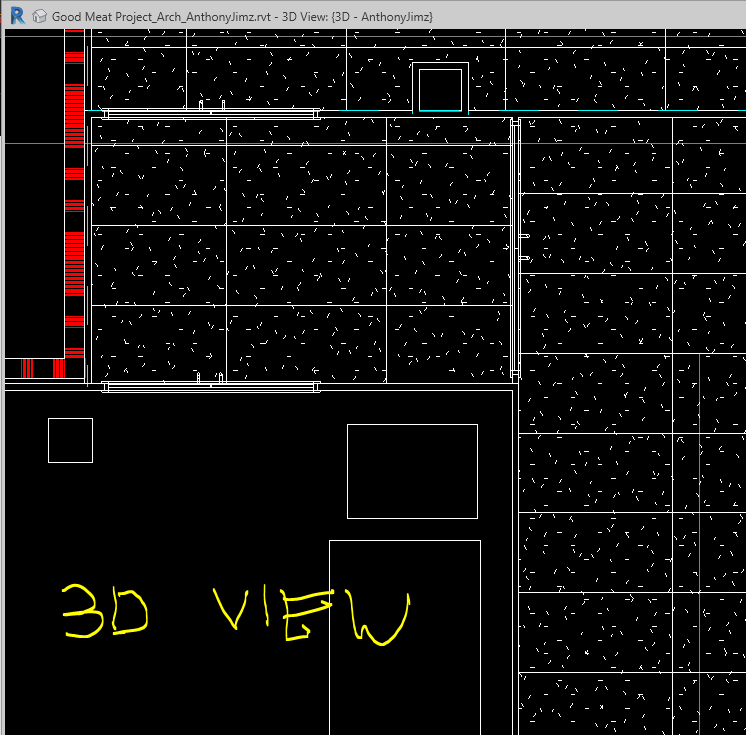 Weird Ceiling Problem Autodesk Community