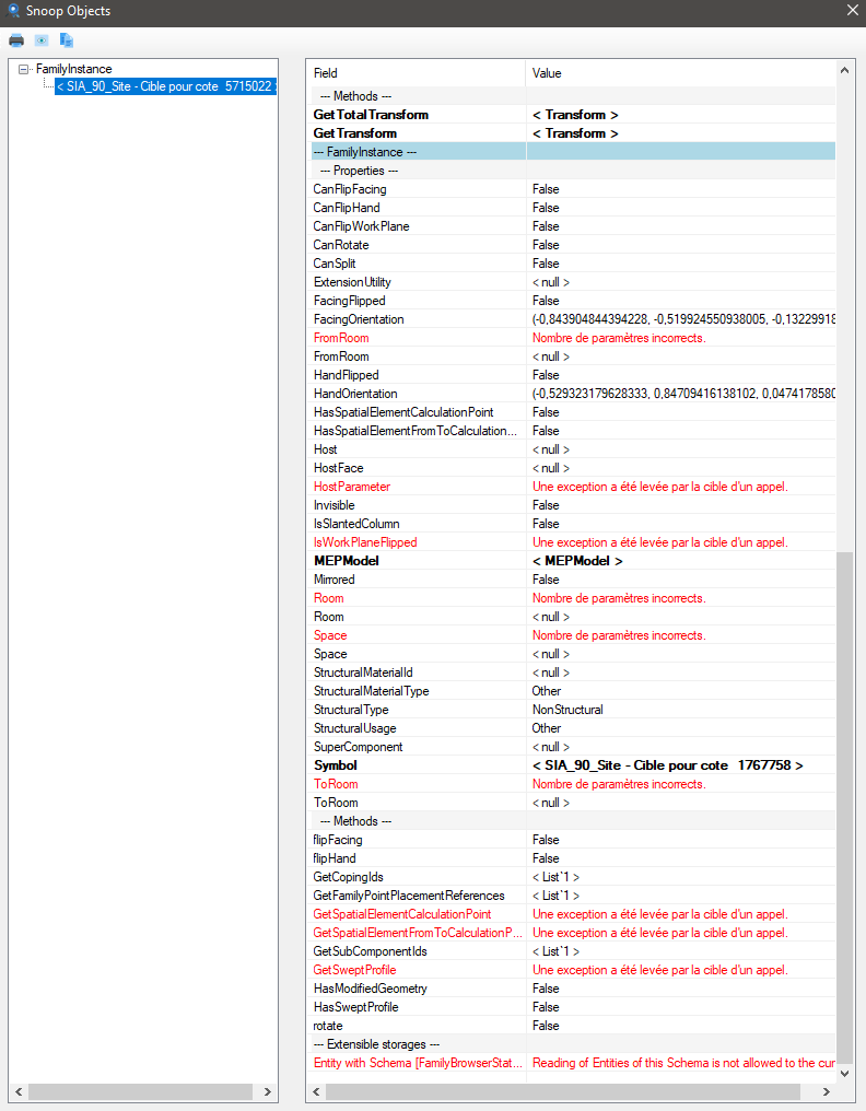 Get and set Host of OneLevelBased FamilyInstance placement - Autodesk Community