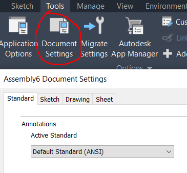 Solved: Translate dimensions units in drawings - Autodesk Community