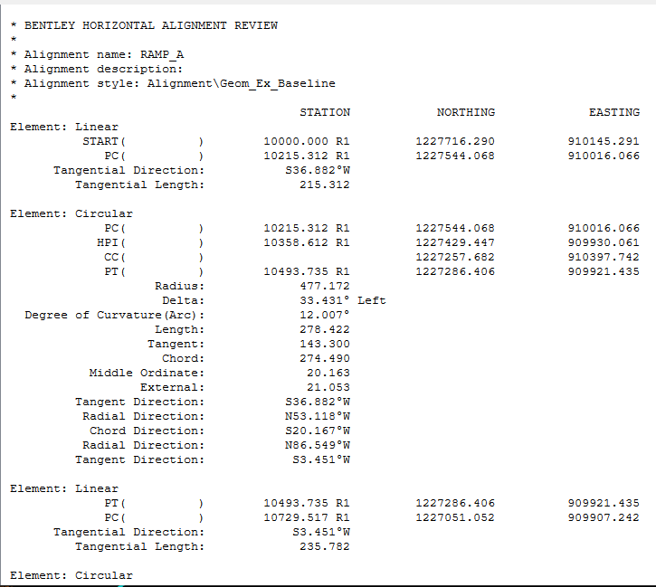 Solved: is there a way to import txt files in this format? - Autodesk ...