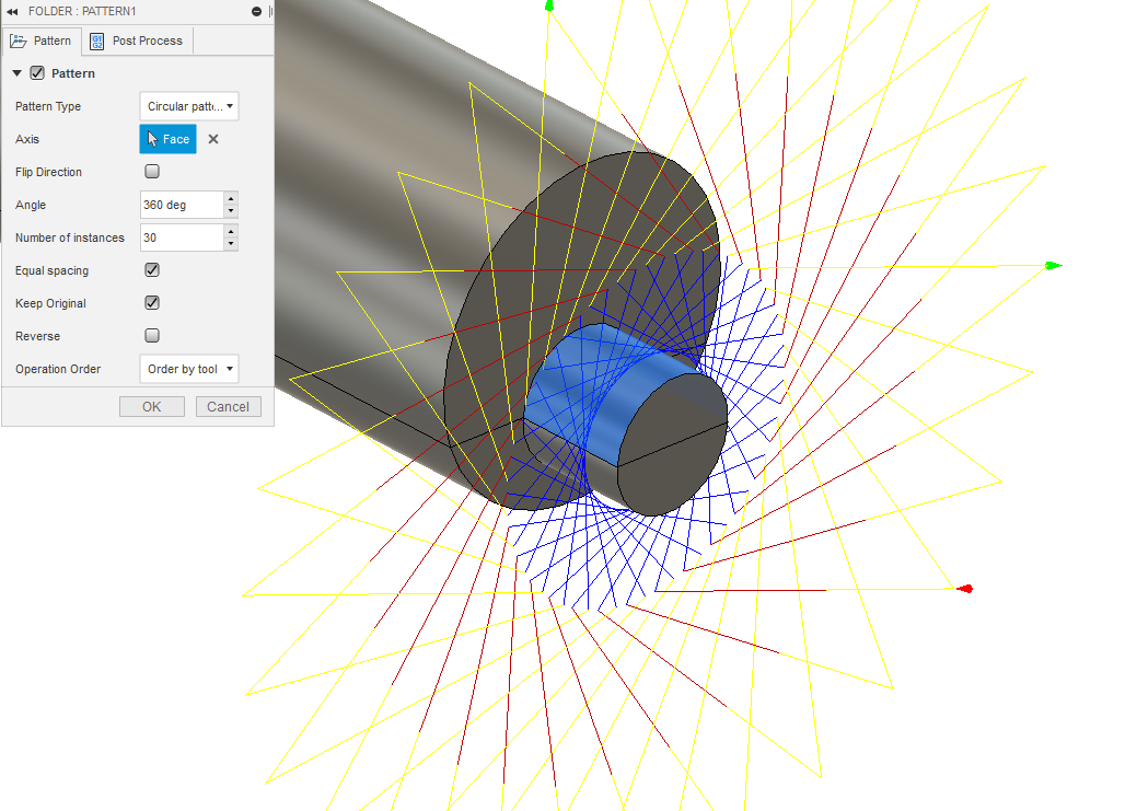 Solved: Eccentric 4th Axis Rotary Toolpath - Autodesk Community