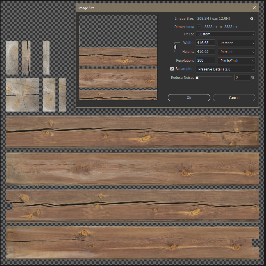 UV Unwrap Canvas Density? - Autodesk Community