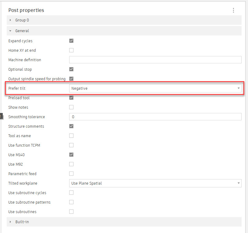 Solved: Doosan VCF850lsr HH640, head tilts wrong direction for swarf toolpath - Autodesk Community