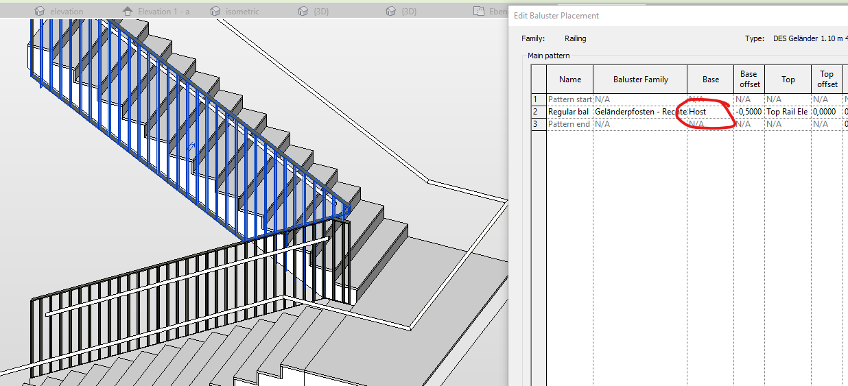 Stairs Railing - Autodesk Community