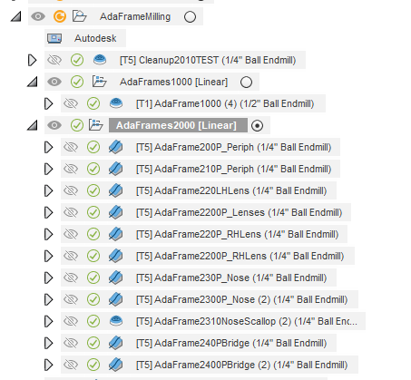 Solved: warning: empty toolpath - Autodesk Community
