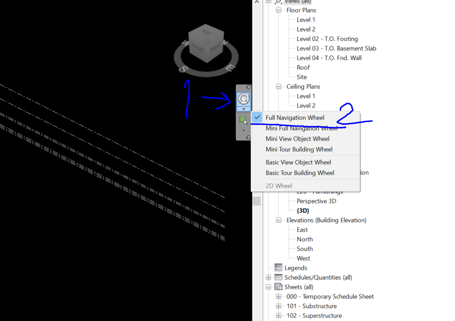 Çözüldü: REVİT MOUSE İLE 360 DERECE ÇEVİRME SORUNU - Autodesk Community