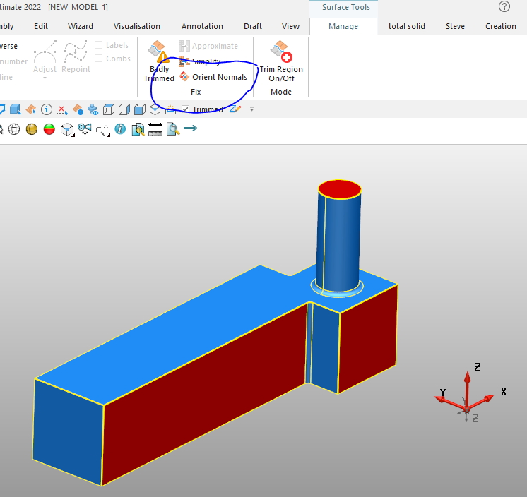 Select visible inverted components - Autodesk Community