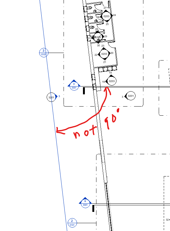 Solved: Section line markers not showing - Autodesk Community