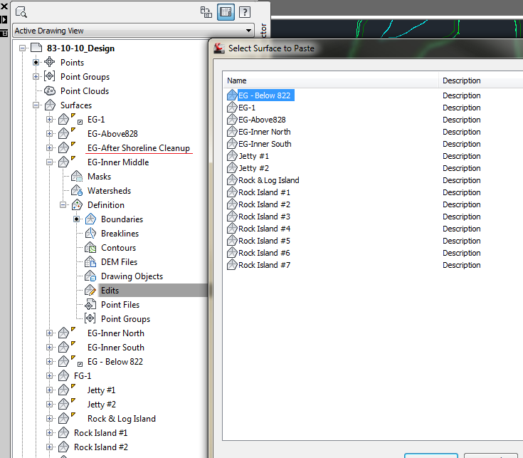 Solved: Pasting surfaces. Source is not available? - Autodesk Community