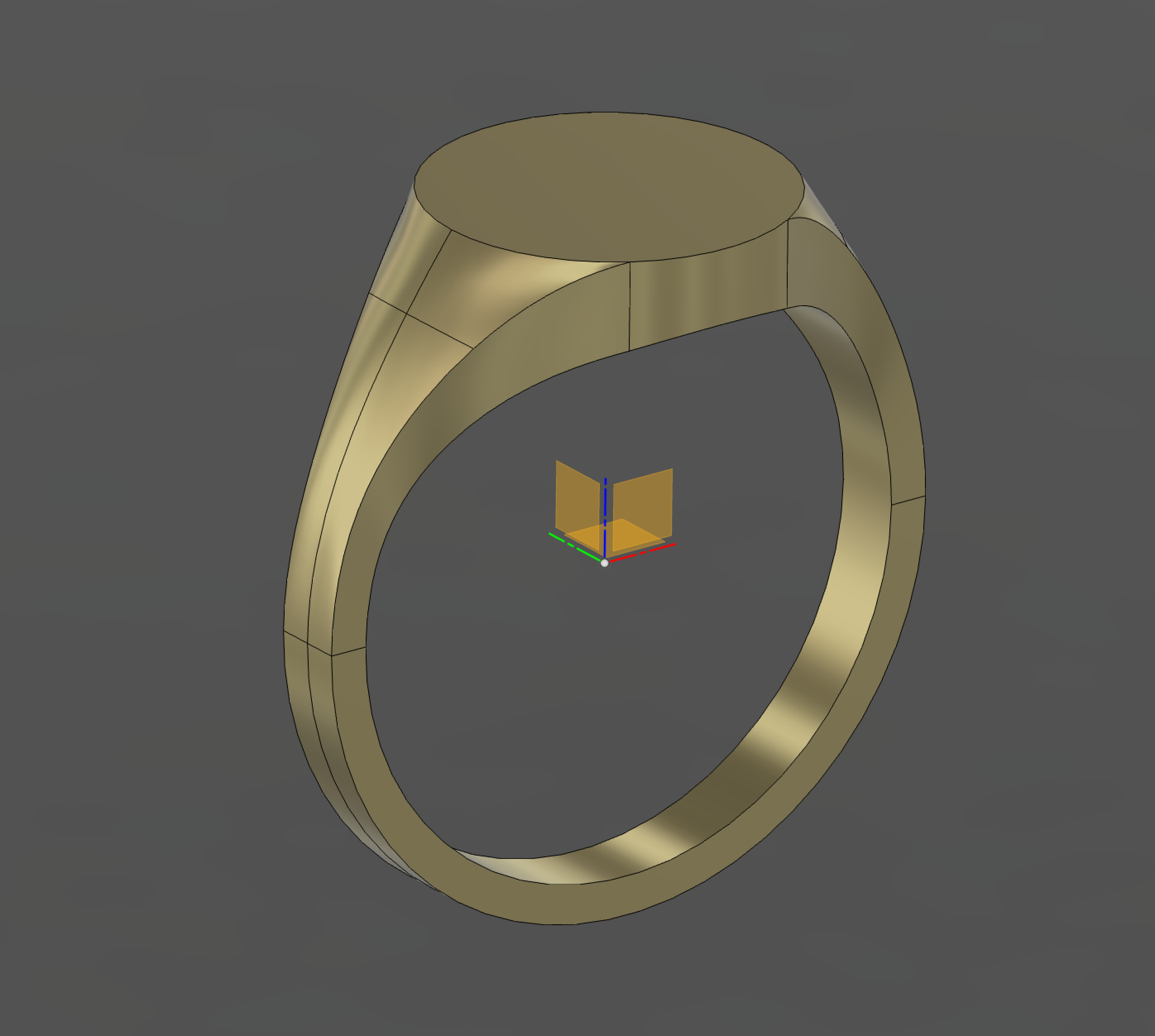 Adapting my signet ring workflow - Autodesk Community