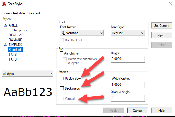 Solved: How to get Text Style Effects: "Upside Down", "Backwards" and ...
