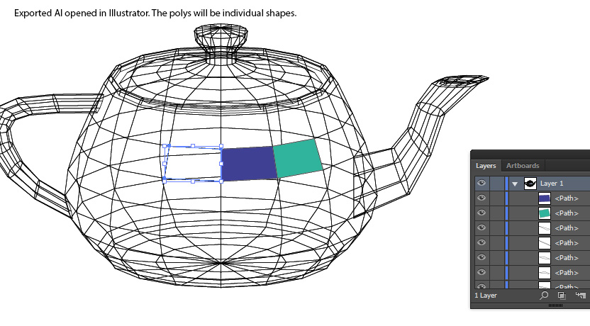 How to convert 2d 3d model vector file - Autodesk Community