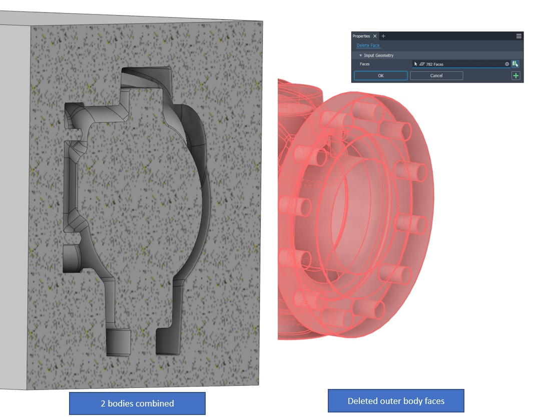 Solved: Creating internal volumes as separate solid bodies - Autodesk Community