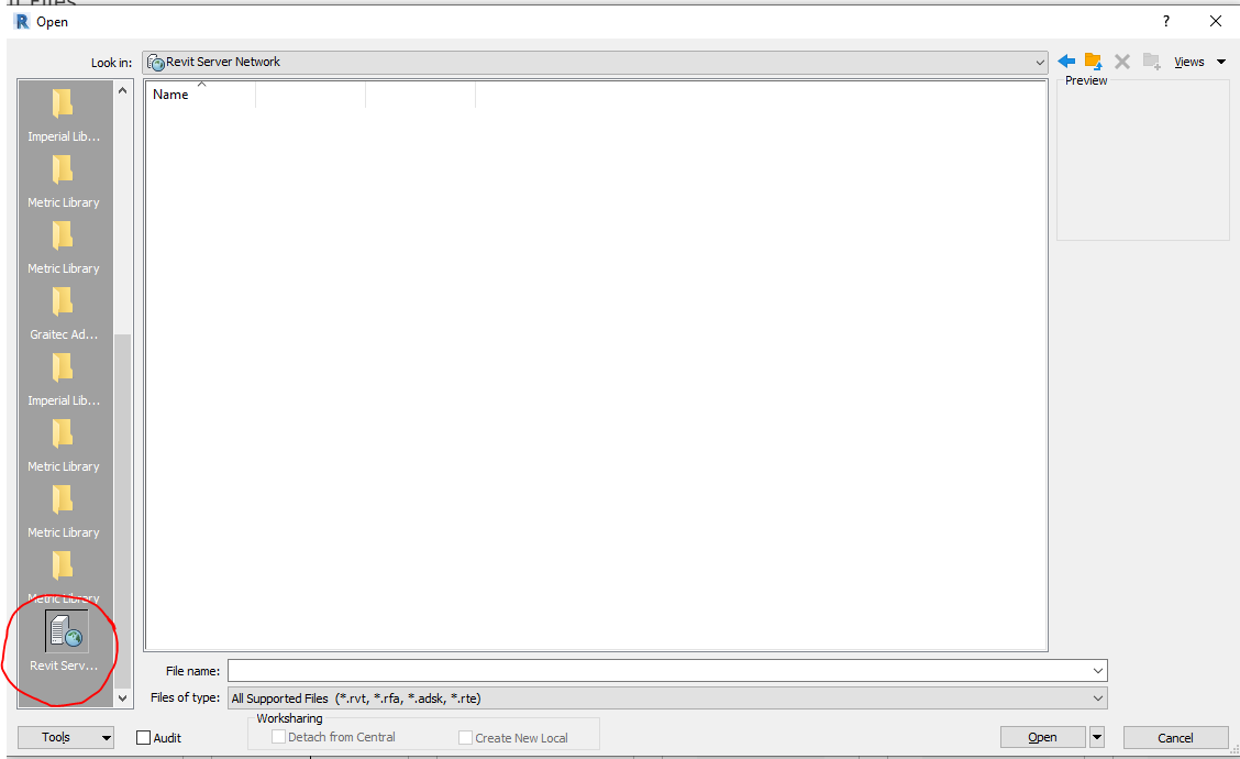 Solved: Setting up revit server - Autodesk Community