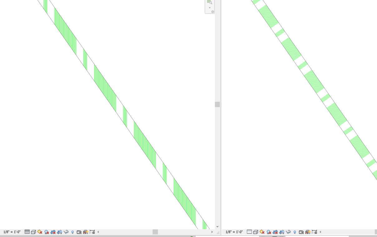 Solved: Fill Region Orientation - Align with Element NOT WORKING - Autodesk Community