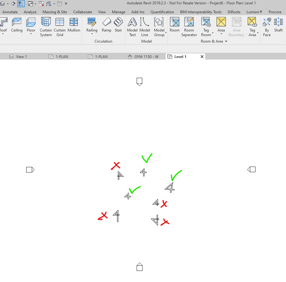 Solved: Intersecting walls refuse to join - Autodesk Community