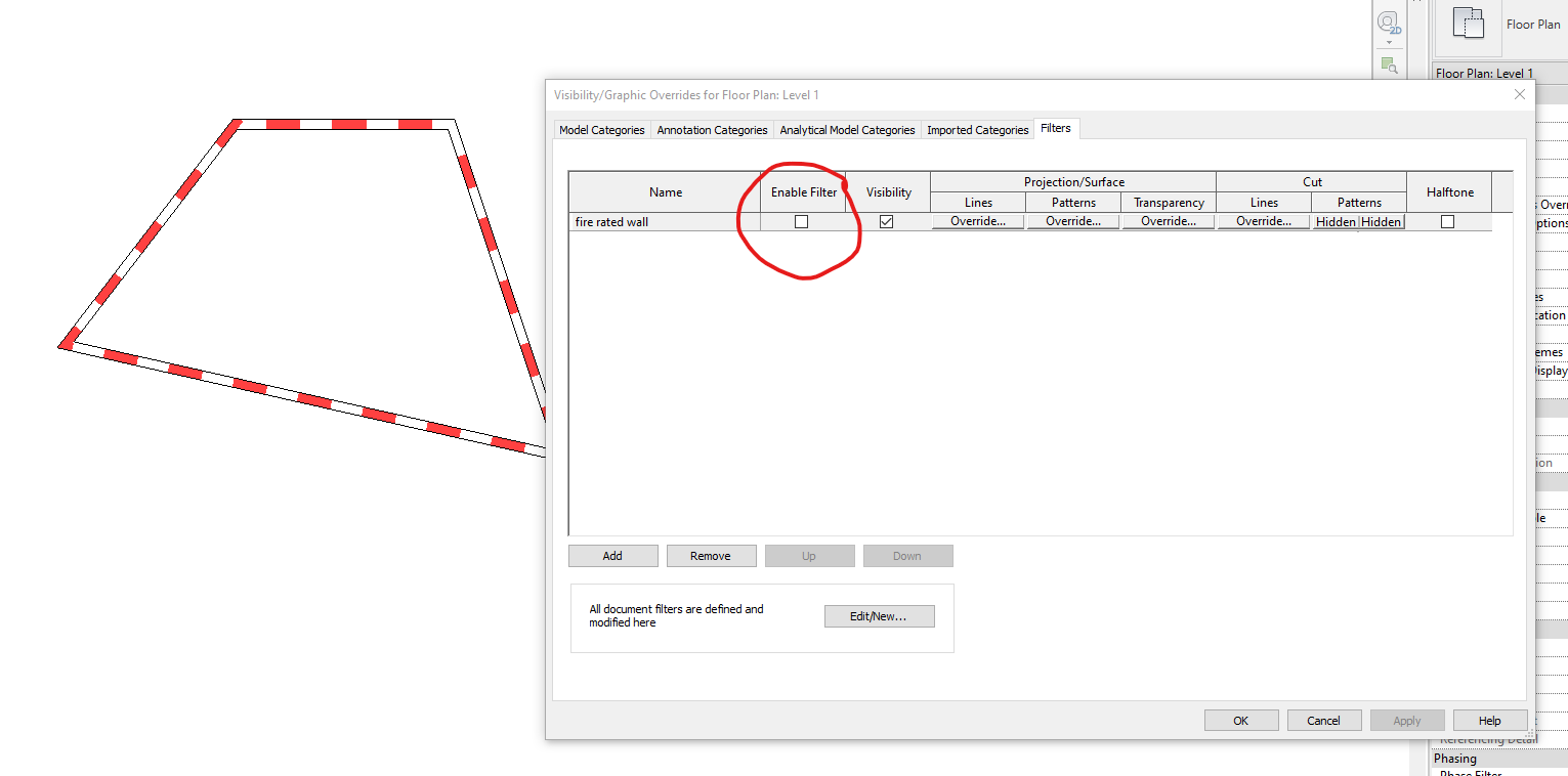 Solved: Fill Region Orientation - Align with Element NOT WORKING - Autodesk Community