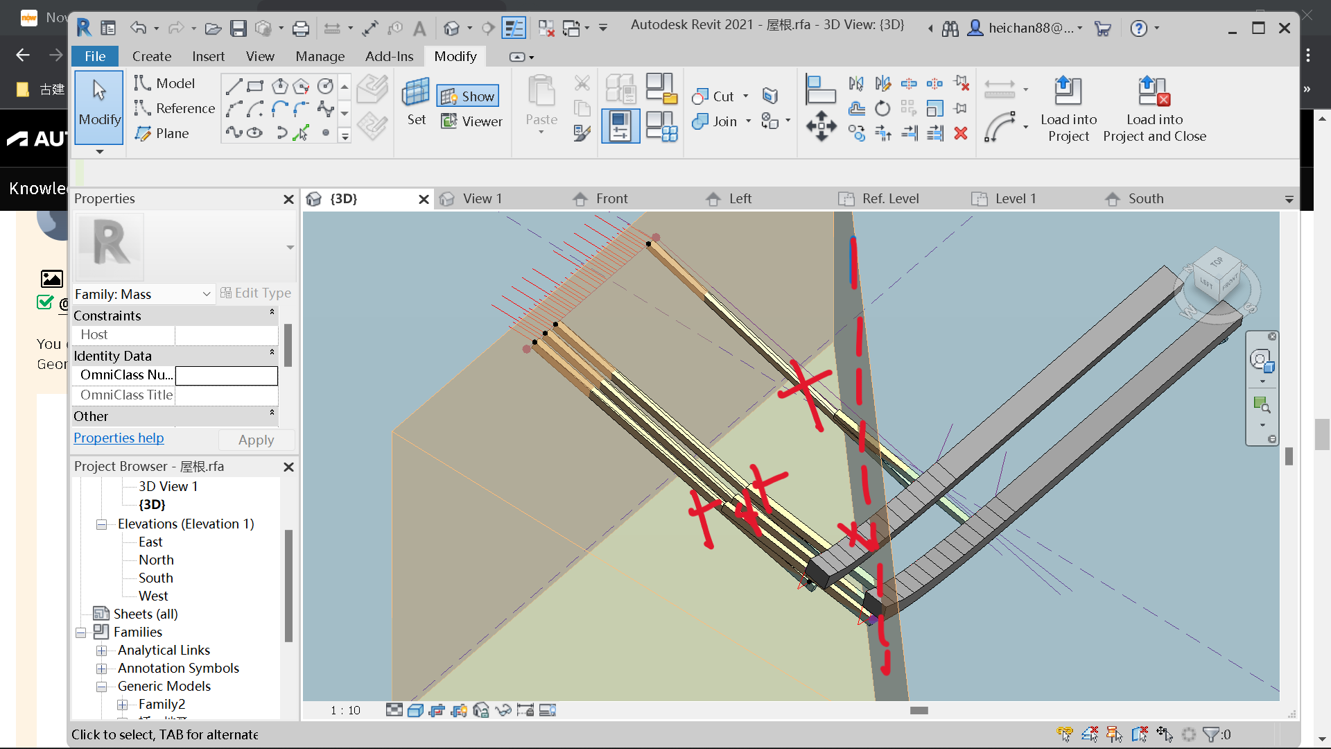 Solved: how: a fixed void in host family to cut many nested family - Autodesk Community