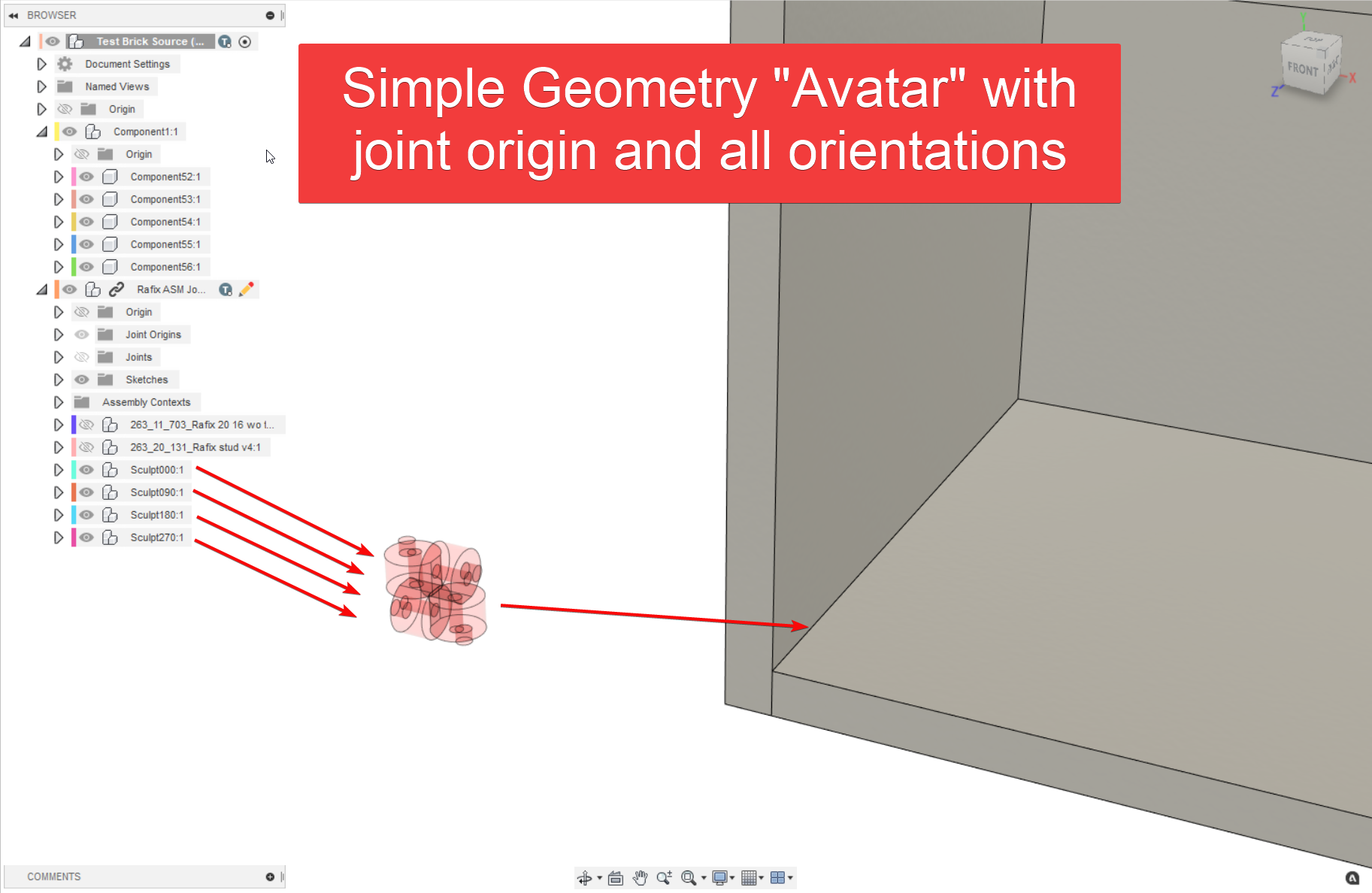 Faster Inserting....An "Insert Reference" for Fusion 360? - Autodesk ...
