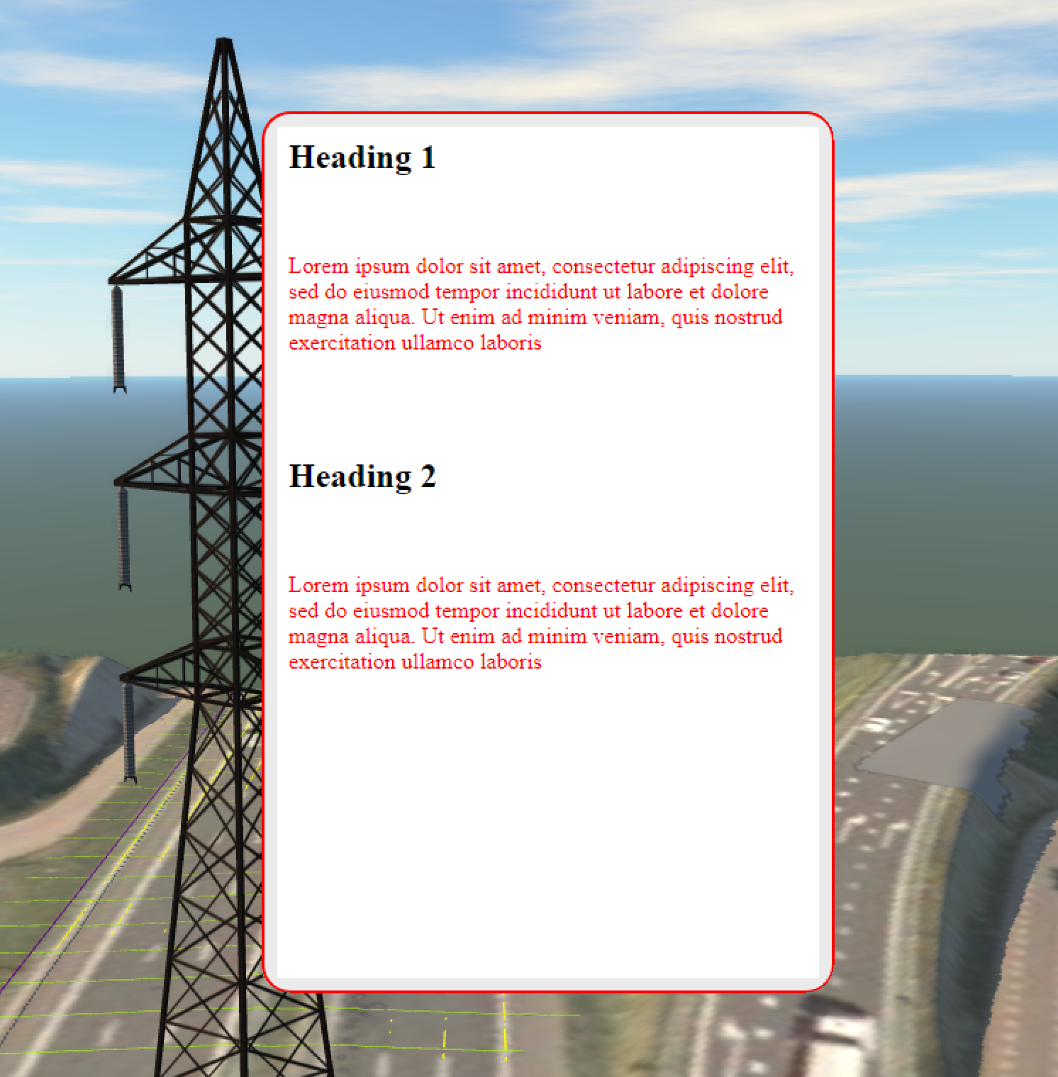 Solved: Tooltip HTML not honoring CSS styles - Autodesk Community
