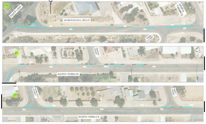 Model Space Tiff Image Not Displaying In Correct Position In Paper Space Viewports Autodesk