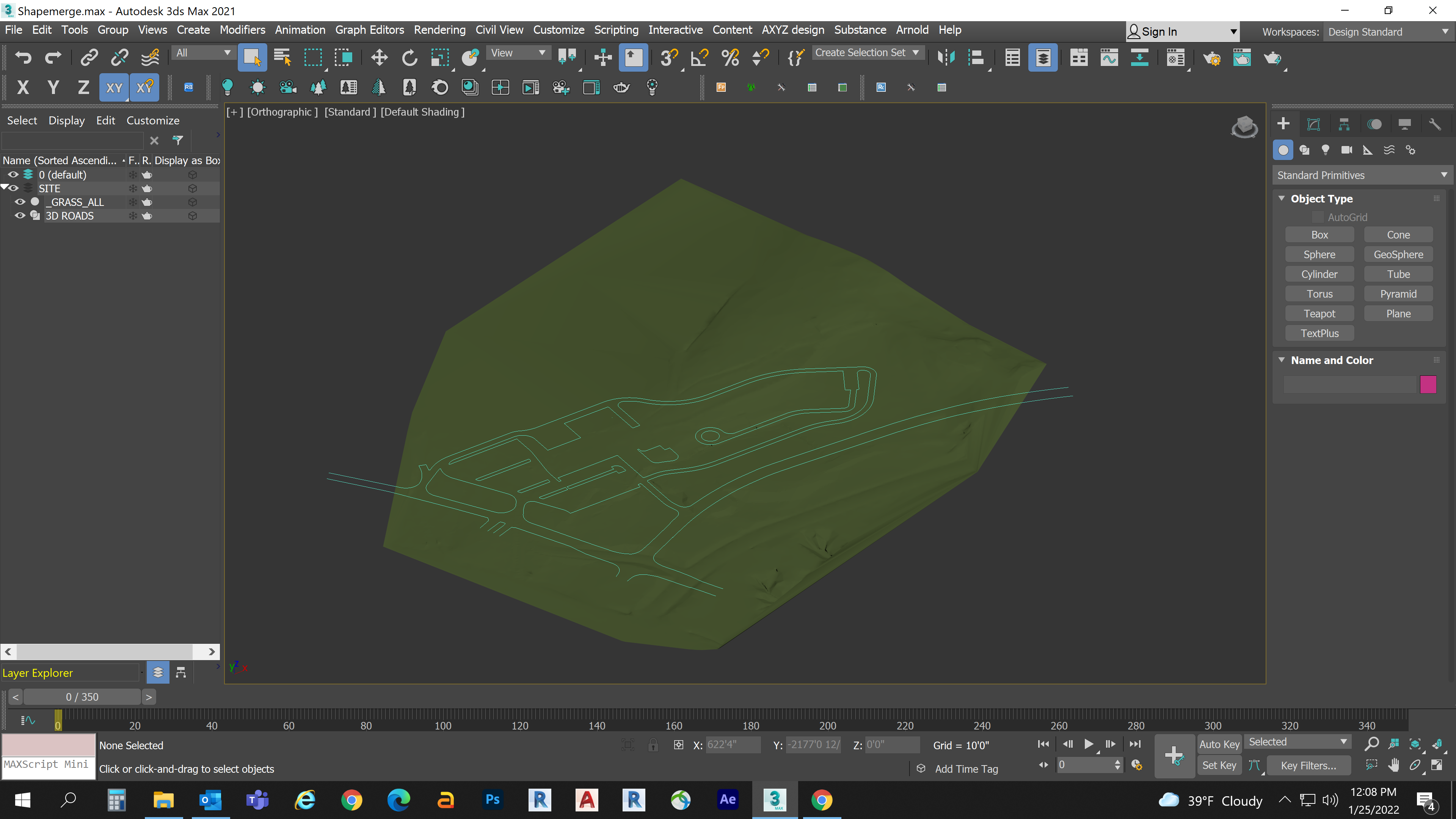 Shape merge - Autodesk Community