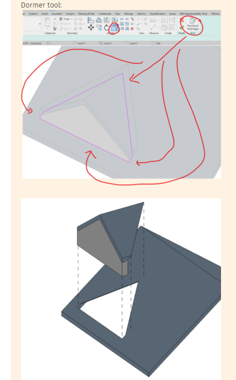 Solved: Roof Alignment/Joinging & Dormer Cuts - Autodesk Community