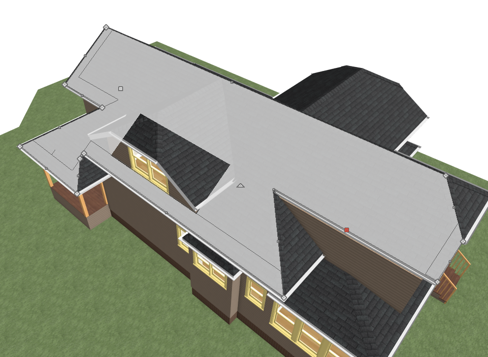 Solved: Hip roof with multiple heights - Autodesk Community