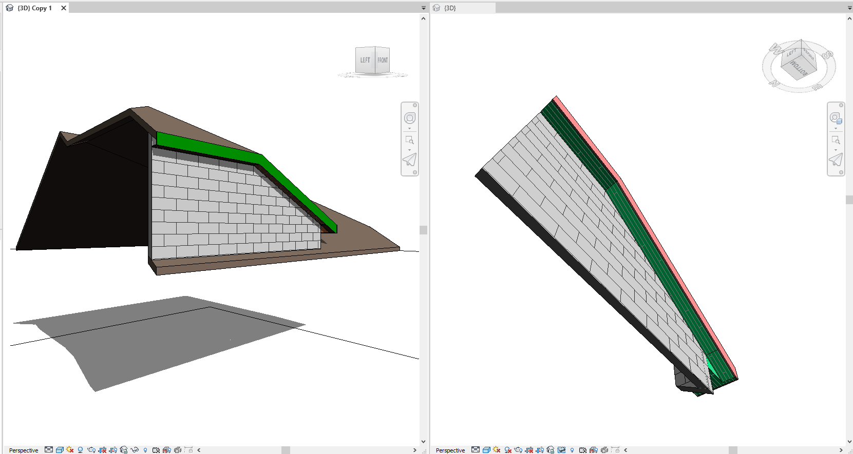Solved: Hip roof with multiple heights - Autodesk Community
