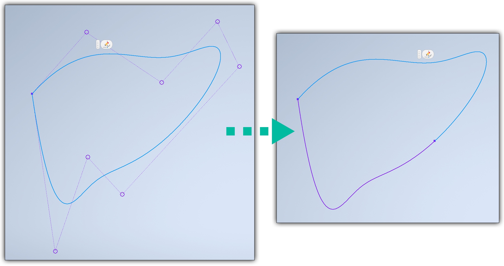 Solved: Split a 3D Curve - Autodesk Community