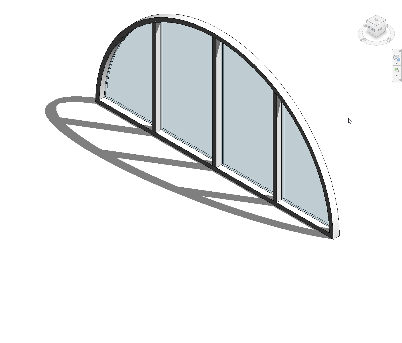 Solved: Window family with Mullions - Autodesk Community