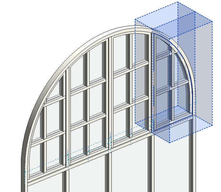 Solved: Window family with Mullions - Autodesk Community